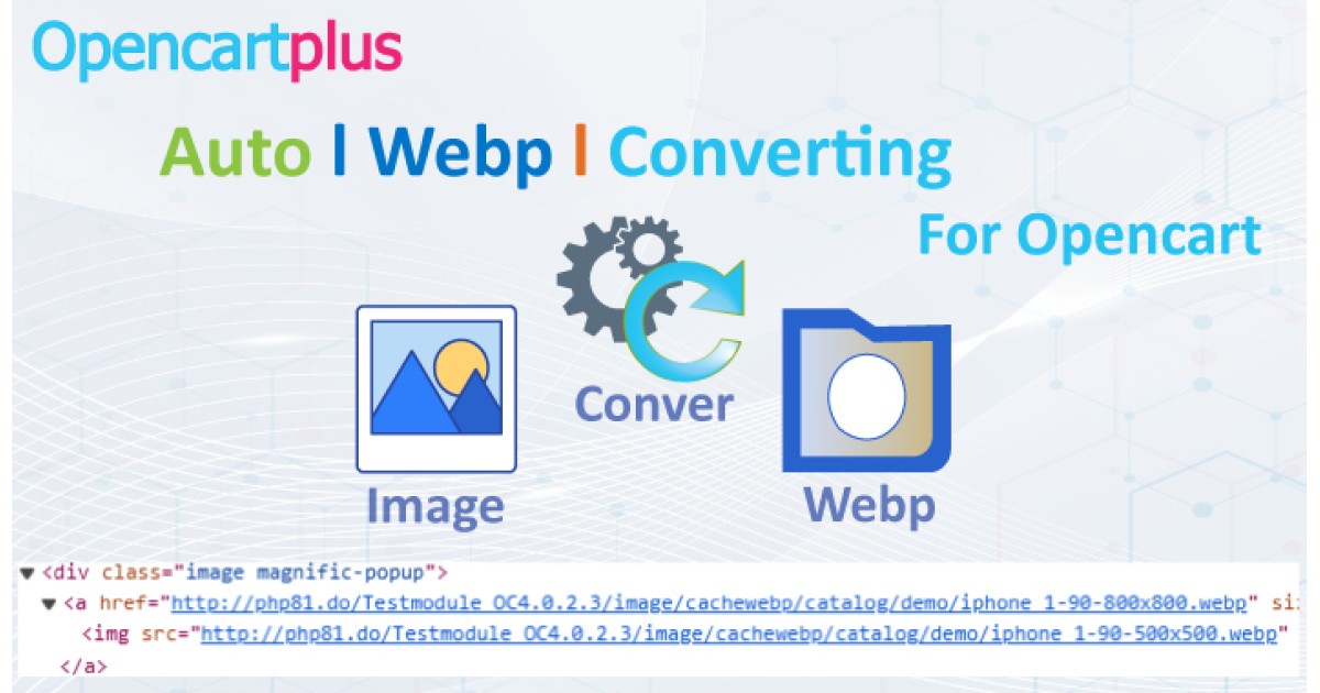 Auto WebP Converting Boost Speed & SEO Effortlessly!